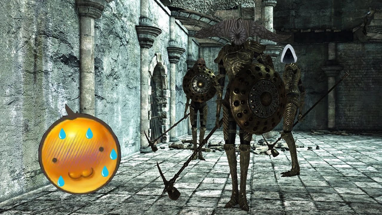 DS2 Randomizer: The Ruin Sentinels Incident - YouTube