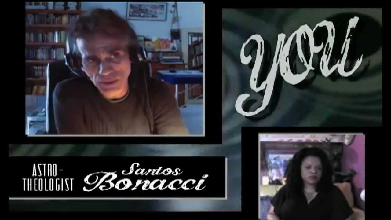 Santos Bonacci - YOU! - 04-21-12 - Age of Aquarius - YouTube