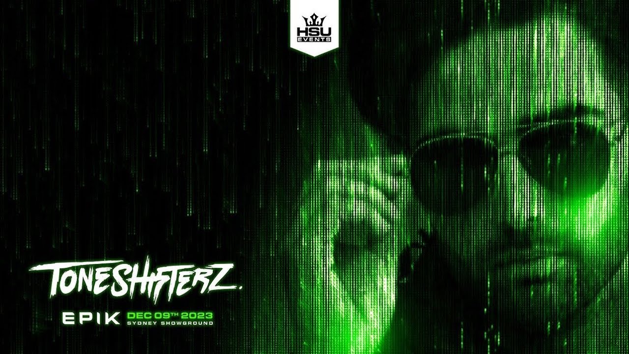 Toneshifterz @ EPIK 2023 | HSU EVENTS - YouTube