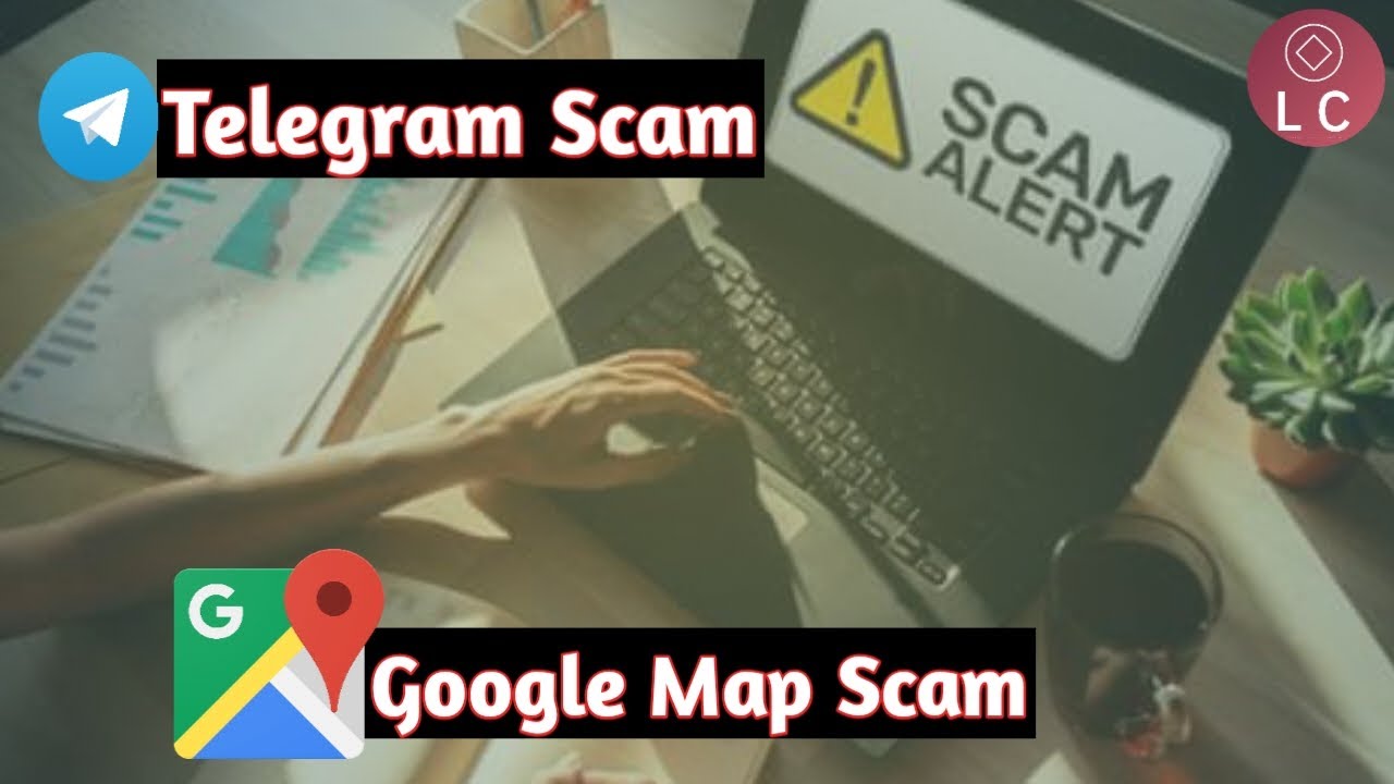 Telegram and Google Map Scam | Telegram Prepaid Task Scam - YouTube