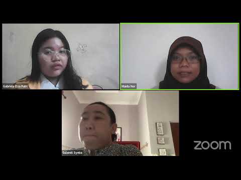 PROPOSAL - GABRIELA ELSA PUTRI AAA 118 081