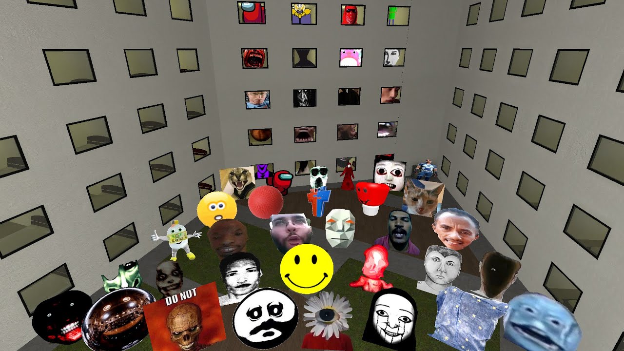 ALL FULL NICO'S NEXTBOTS, 2D NEXTBOT, CHASER NEXTBOTS, ULTIMATE ...