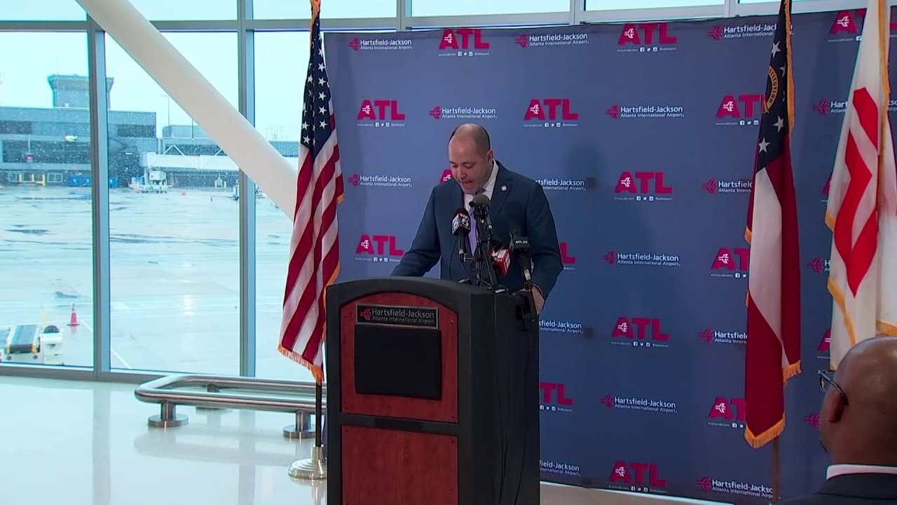 State leaders battle human trafficking concerns - YouTube