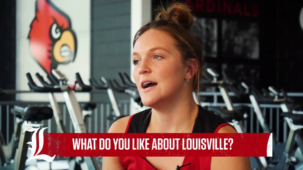FH: Player Spotlight on Isabella Leeker - YouTube