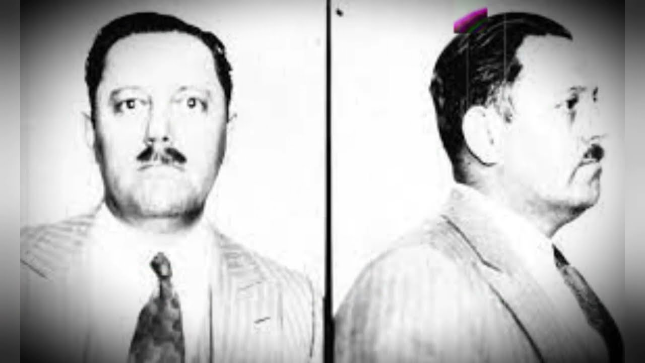 historia del Gangster Frank Burke - YouTube