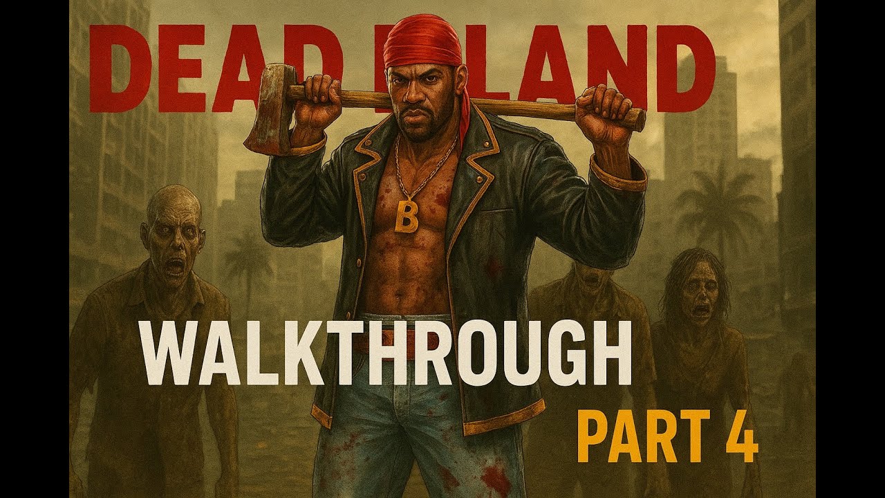 Dead Island WalkThrough (Part 4) - YouTube