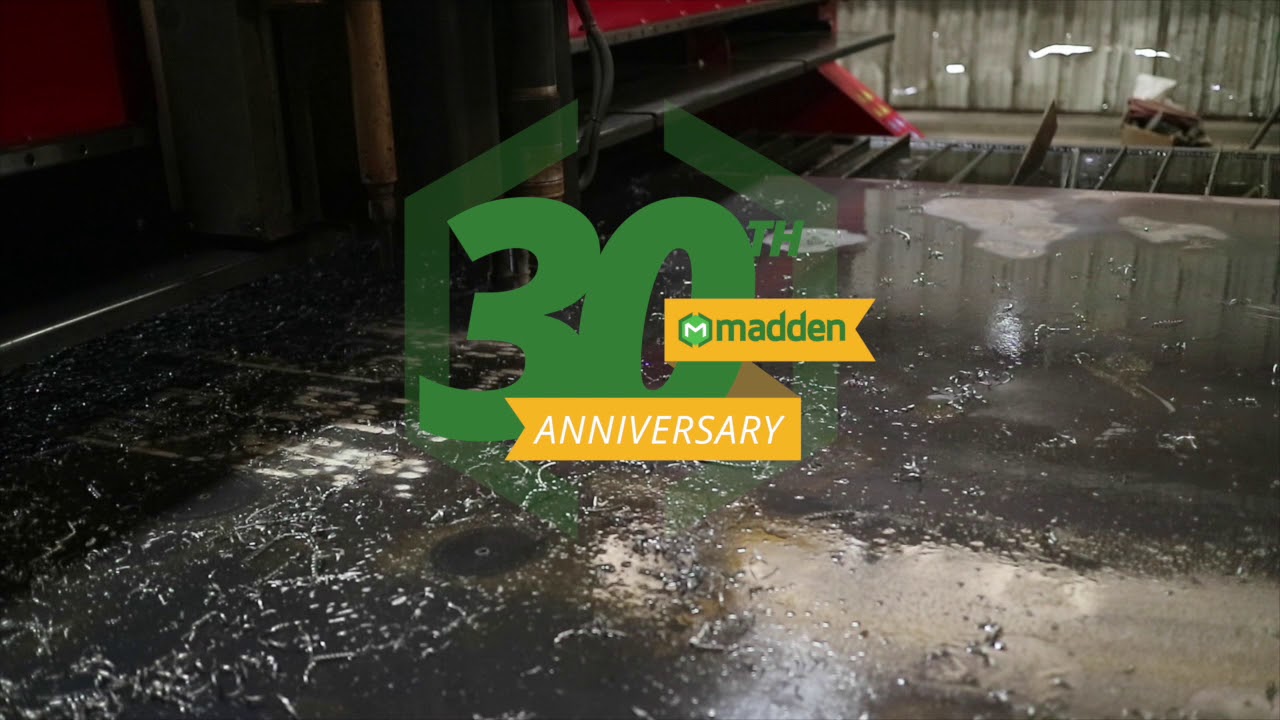 Madden Bolt Carries State-of-the-Art Machinery for Miscellaneous Steel ...