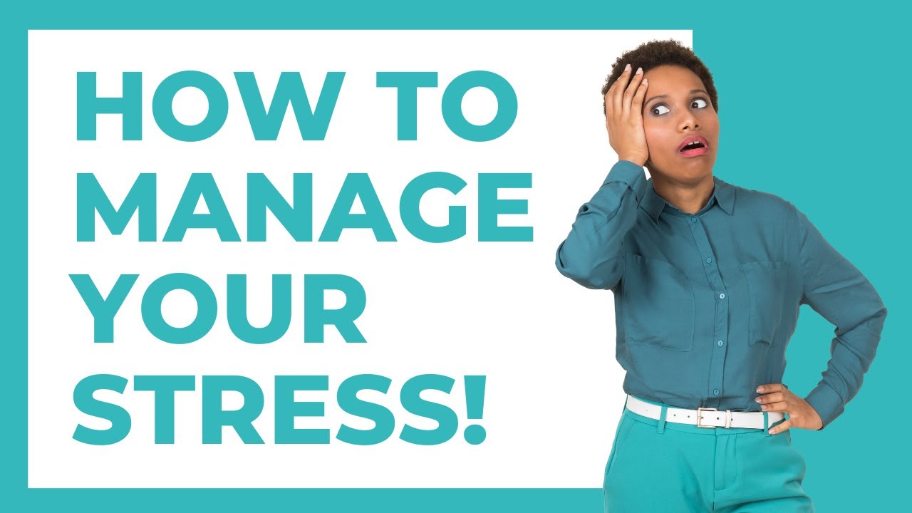 Stress Management - YouTube