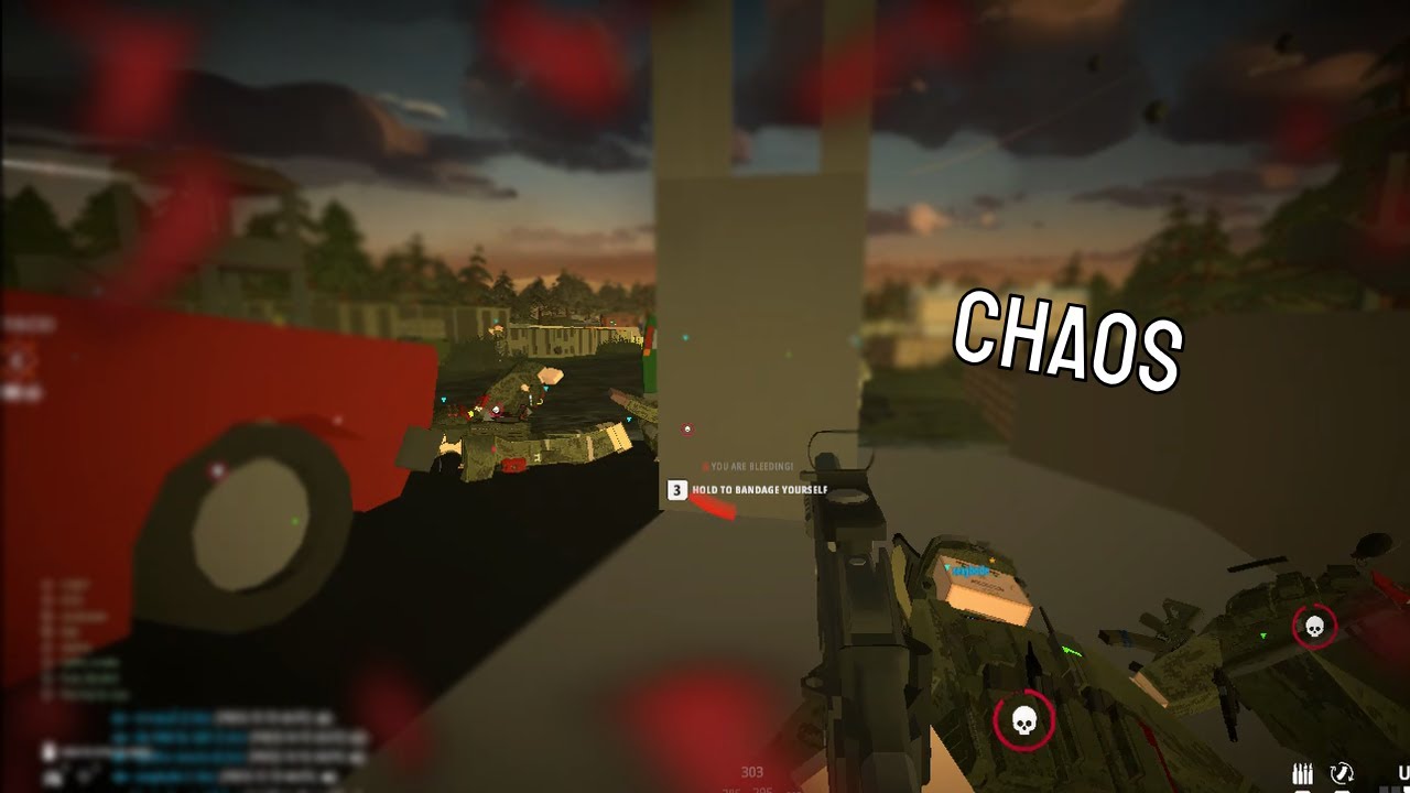 Battlebit Remastered VOIP Random Moments | Battlebit Remastered - YouTube