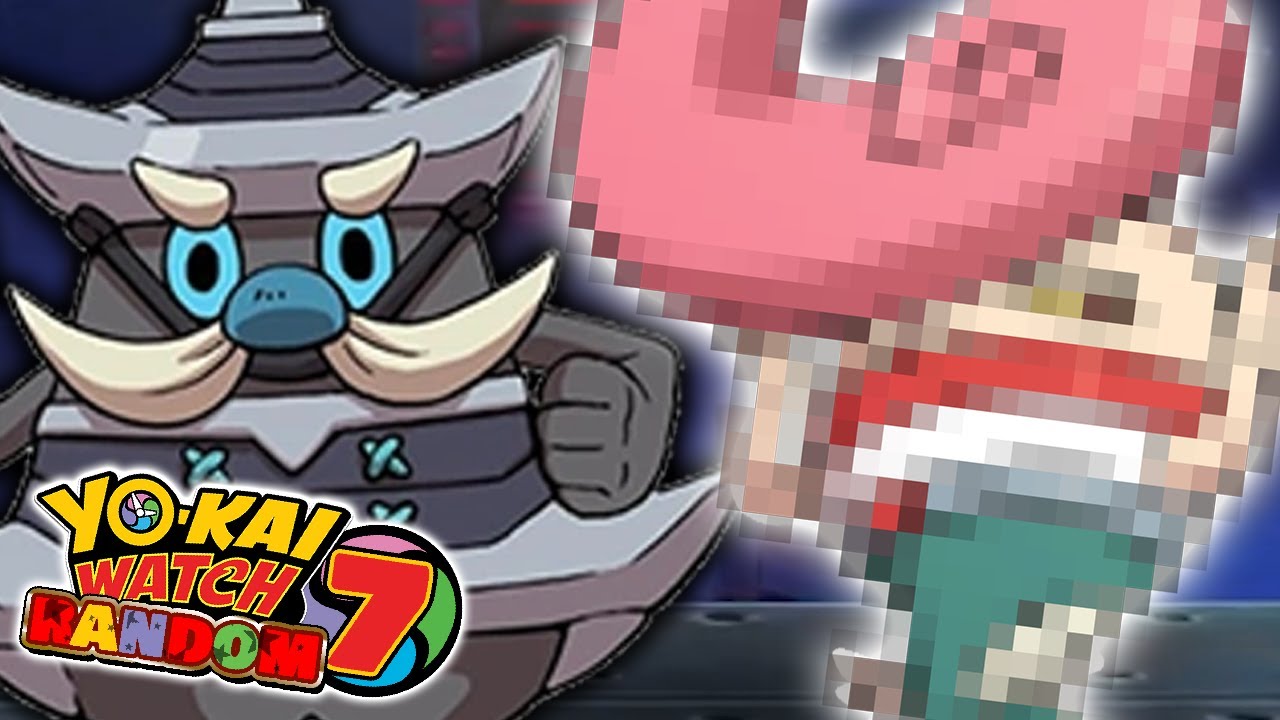 Combat EPIQUE contre... CUPISTOL ?? - YO-KAI WATCH 1 RANDOMIZED ÉPISODE ...