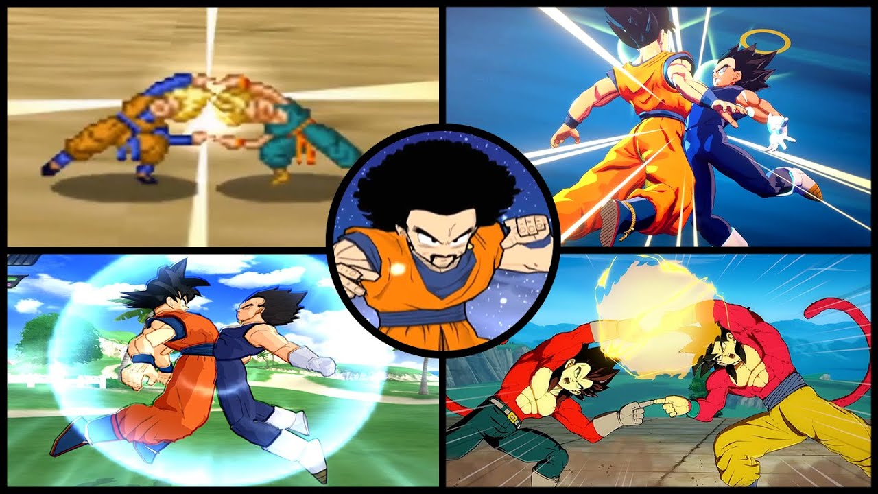 Evolution Of Fusion (1996-2024) - YouTube