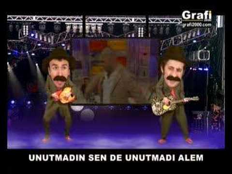 Koca Kafalar - Çikita Muz