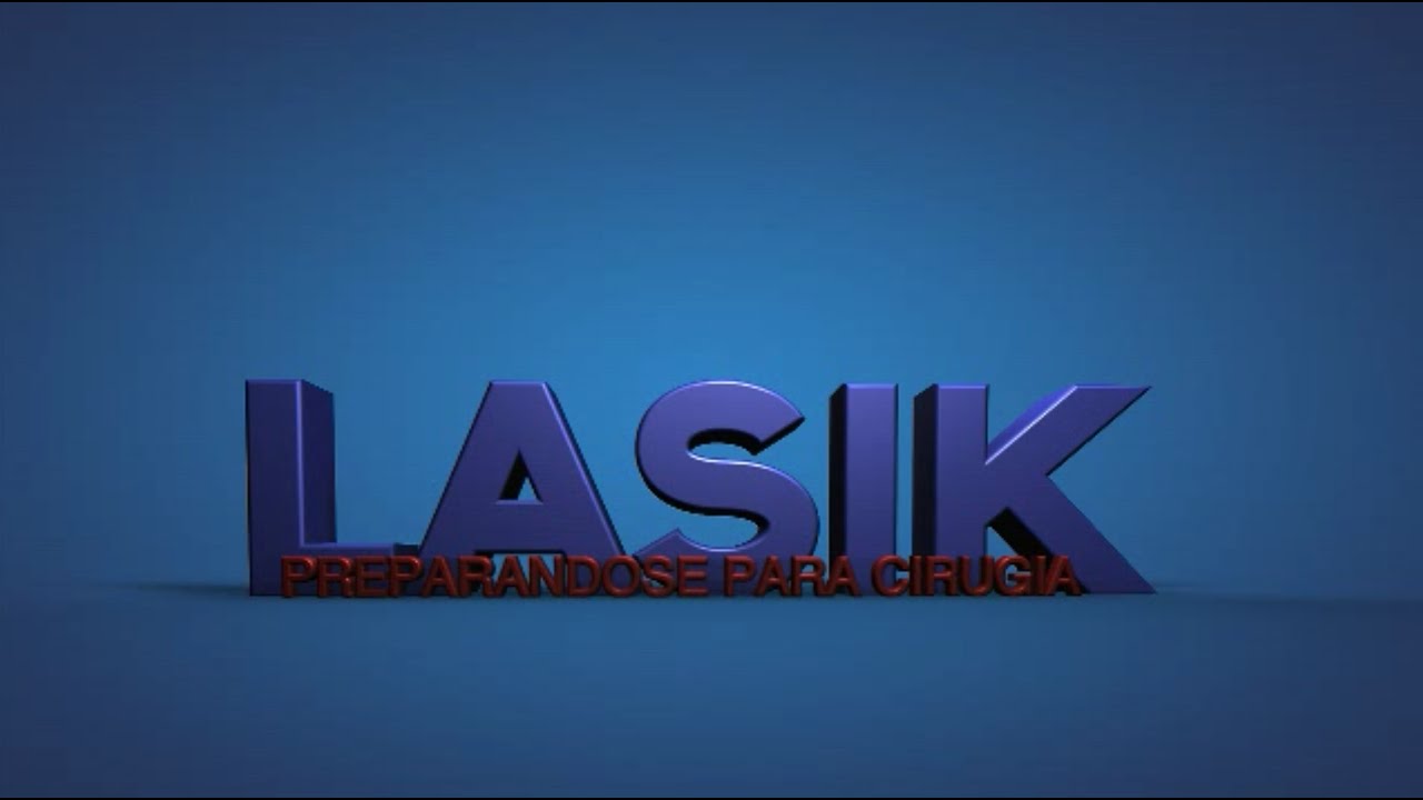 Moadel LASIK Internal Video - Spanish - YouTube