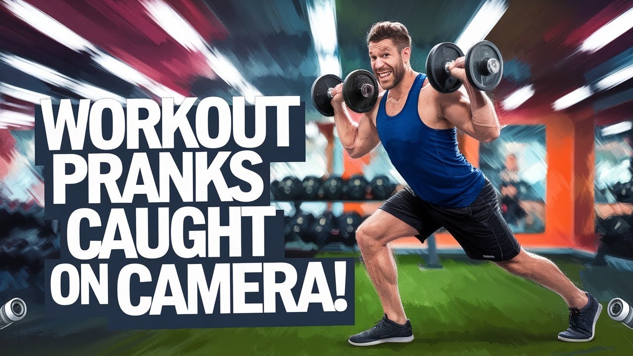 Gym Fail: The Most Hilarious Workout Pranks Caught on Camera! - YouTube