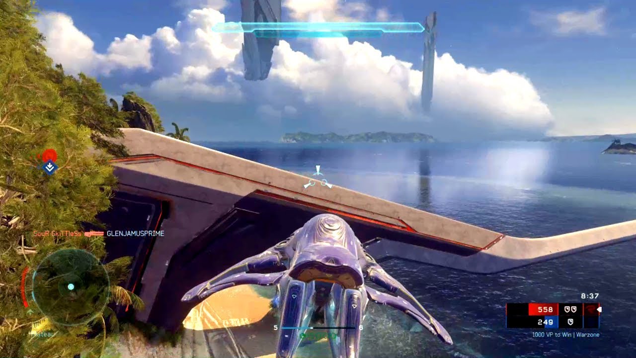 Halo 5 Multiplayer [Part 129] - Red 5's Disingenuous Accusations of ...