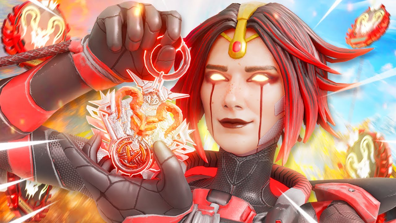 Smashing This Predator Lobby 👺 (Apex Legends Season 10) - YouTube