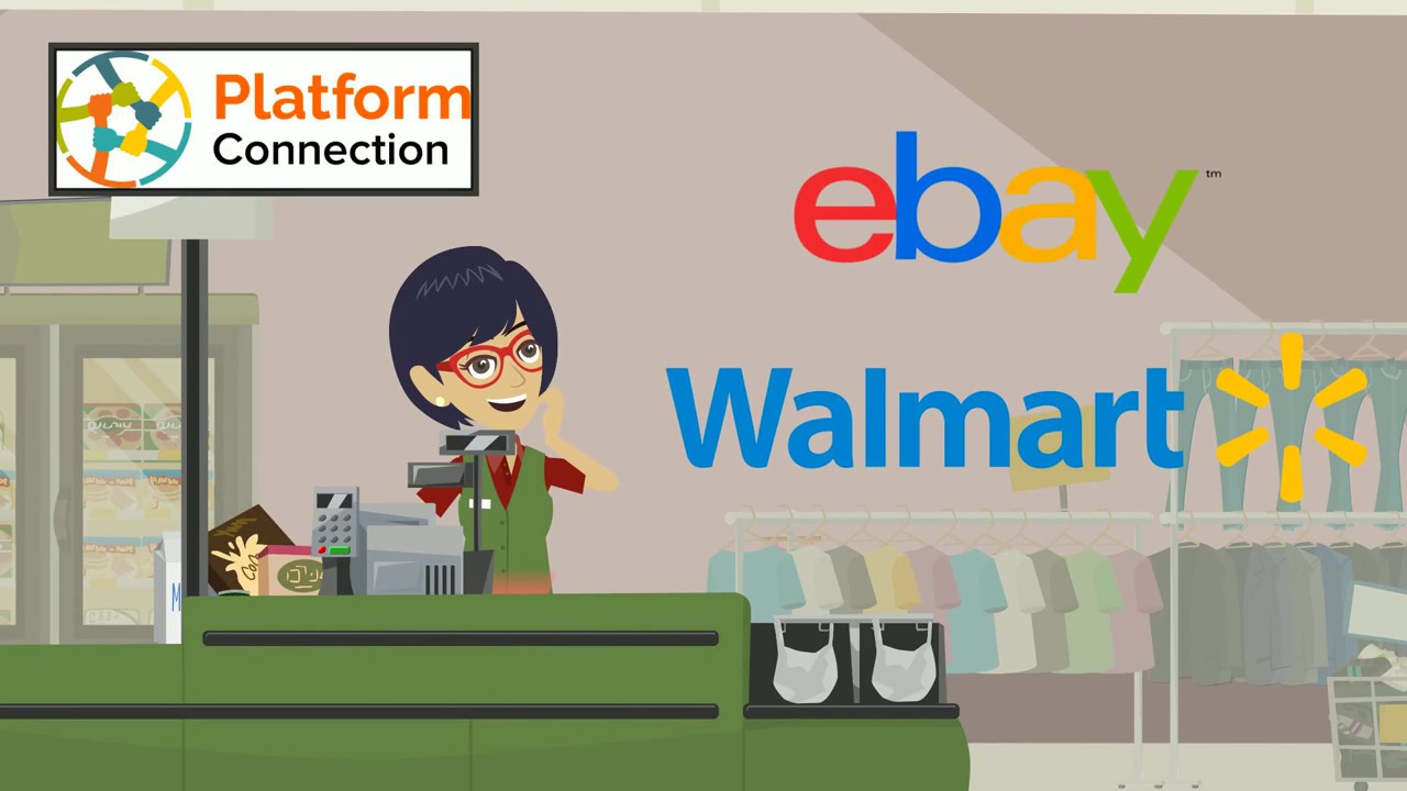 Walmart Integration - From Ebay to Walmart listing in a click of a ...