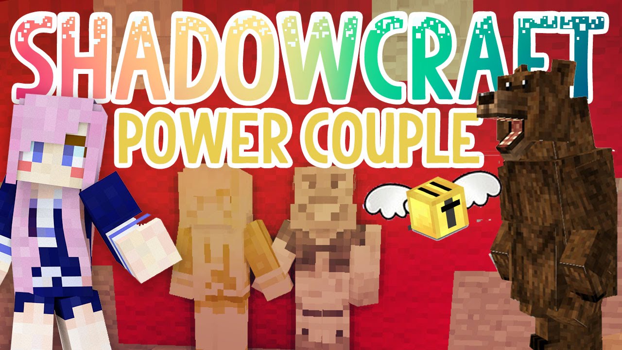 Power Couple! | Shadowcraft 2.0 | Ep. 24 - YouTube