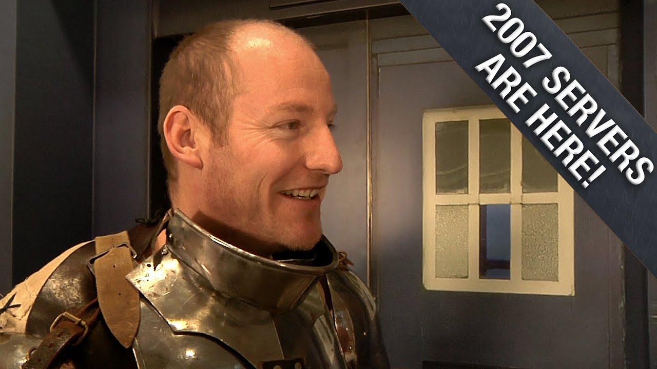 RuneScape Behind the Scenes #41 - RuneScape 2007 Servers - YouTube