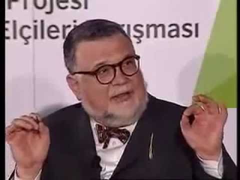 Cem Davran Sinan Aygün Neşe Erberk Celal Şengör Ural Akbulut Genç Bakış Programı 28.02.2007