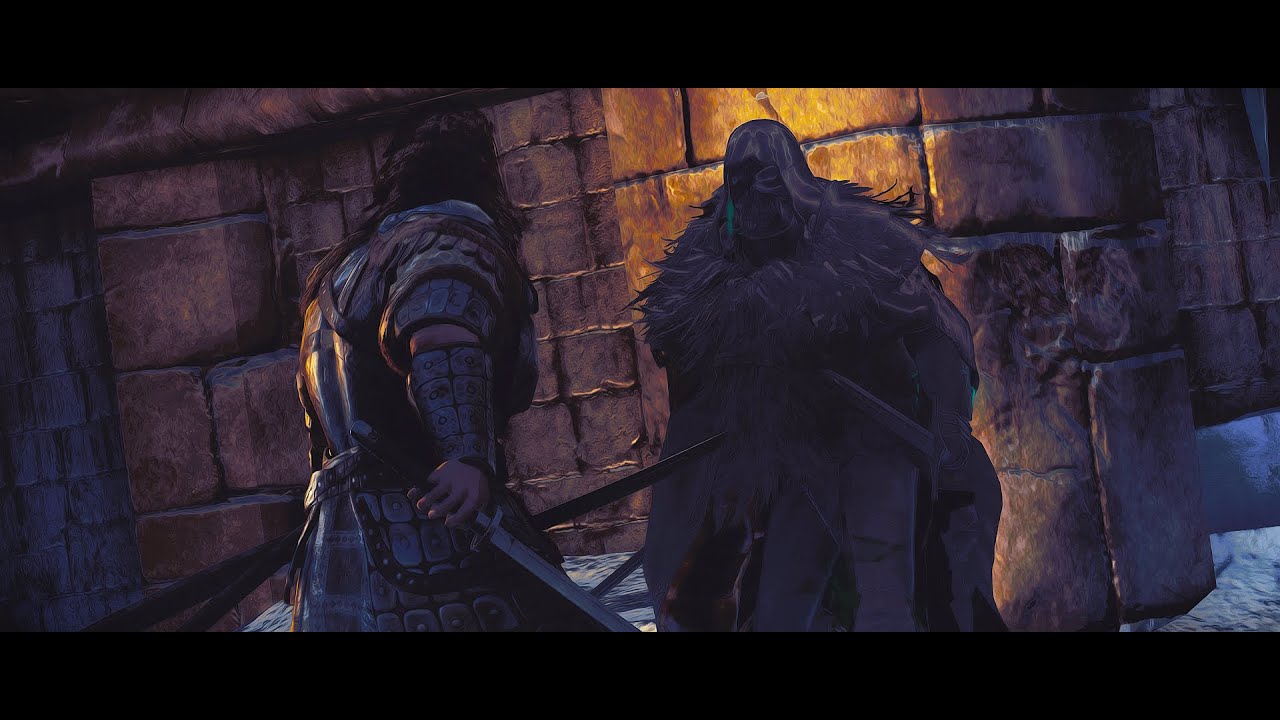 Skyrim Mod: The Sinister Seven Boss Fight | Brutus, The Dread Father ...