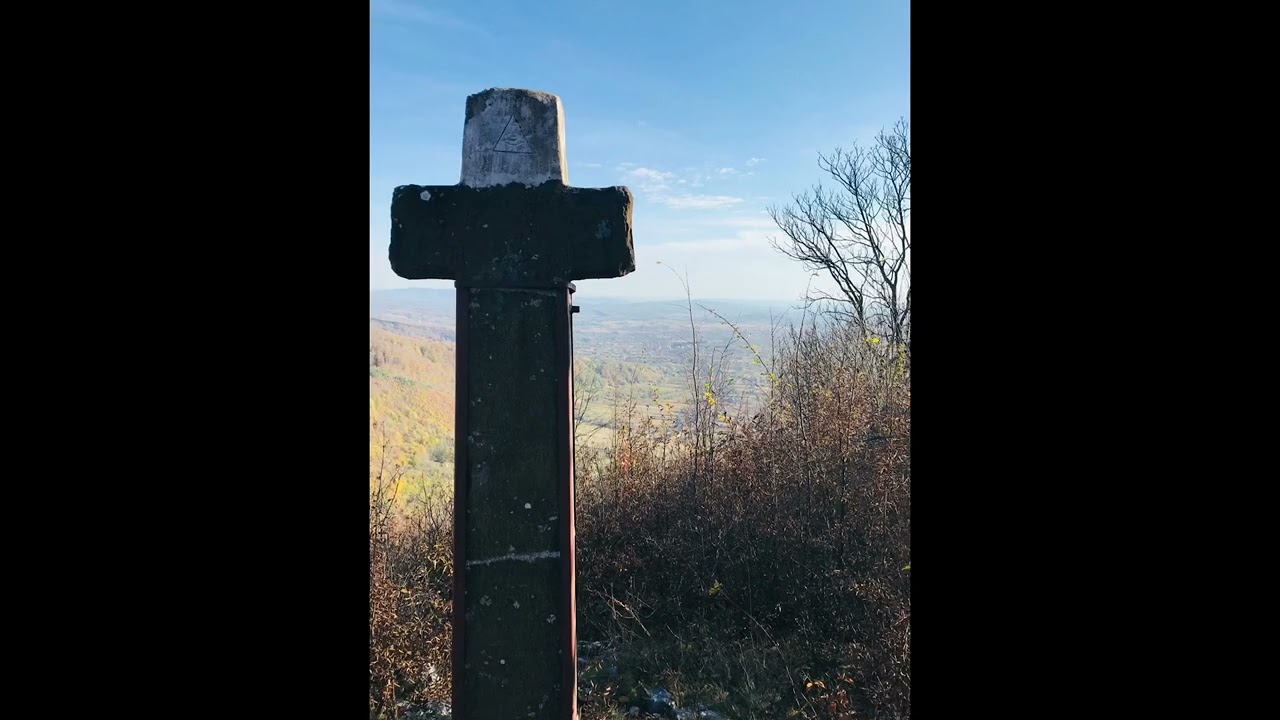 Crucea lui Ursache Baia de Fier - YouTube