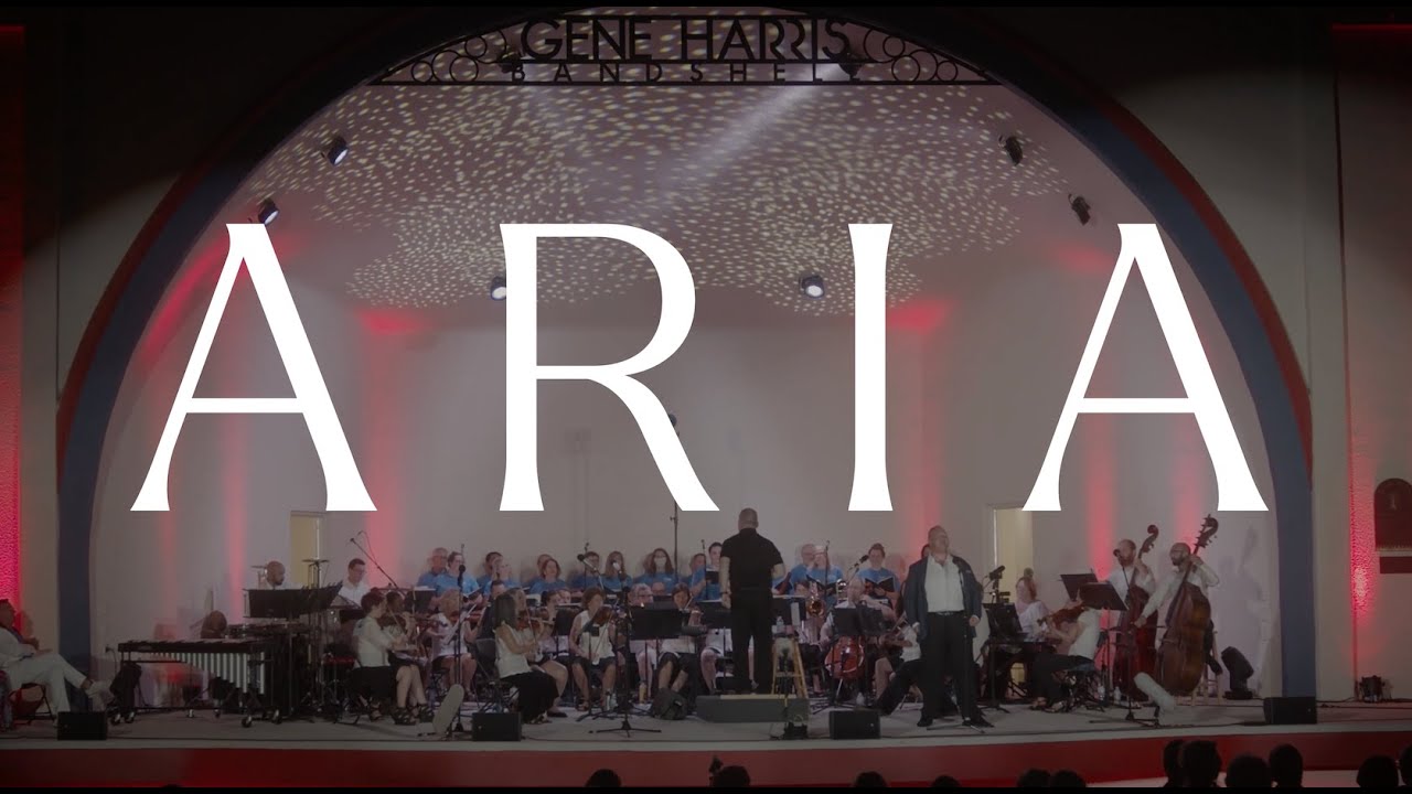 Aria | Official Trailer | 2024 - YouTube