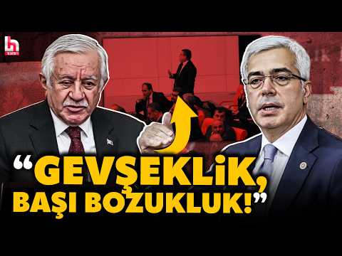 AKP'li isimden Celal Adan'a 'SEN İŞİNİ YAP\