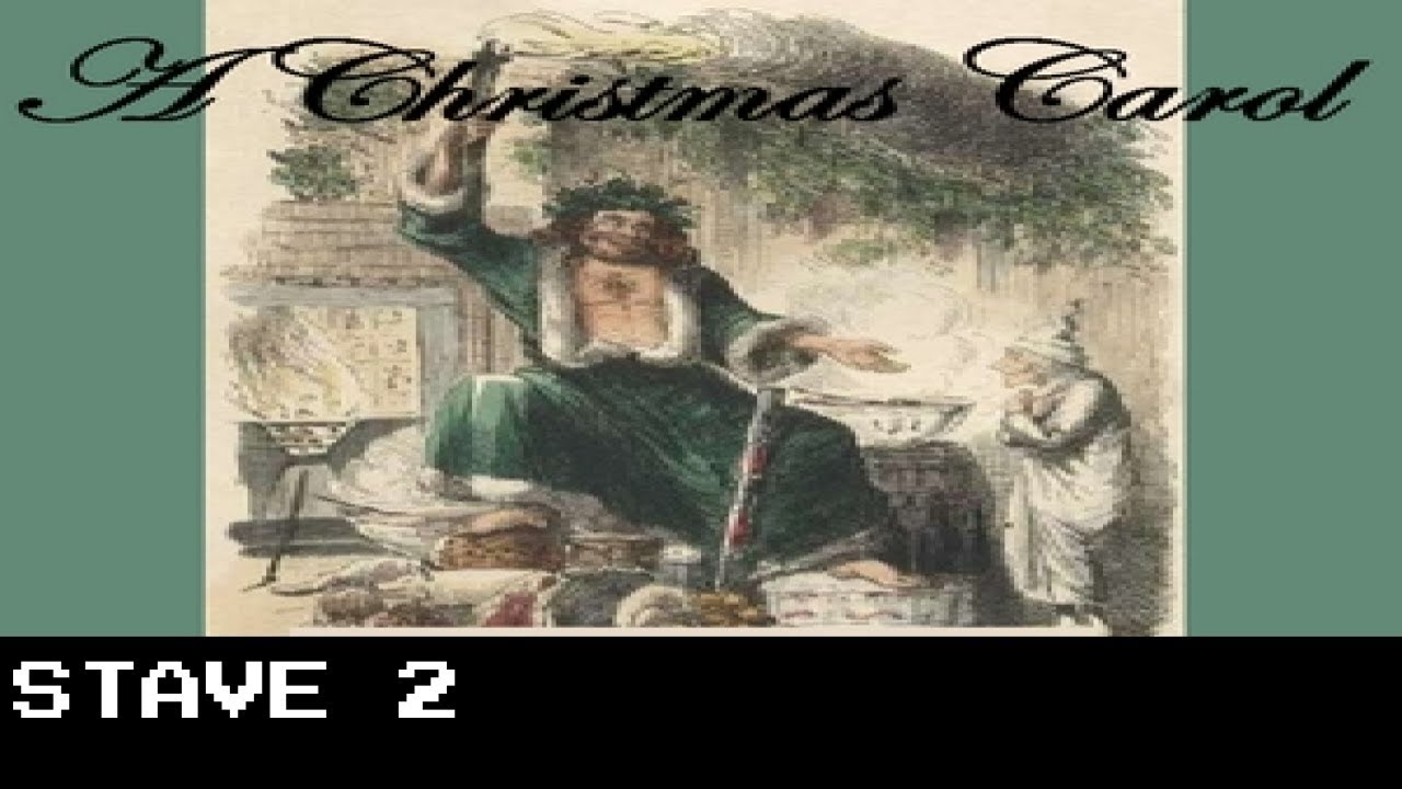 A Christmas Carol | Stave 2 - YouTube
