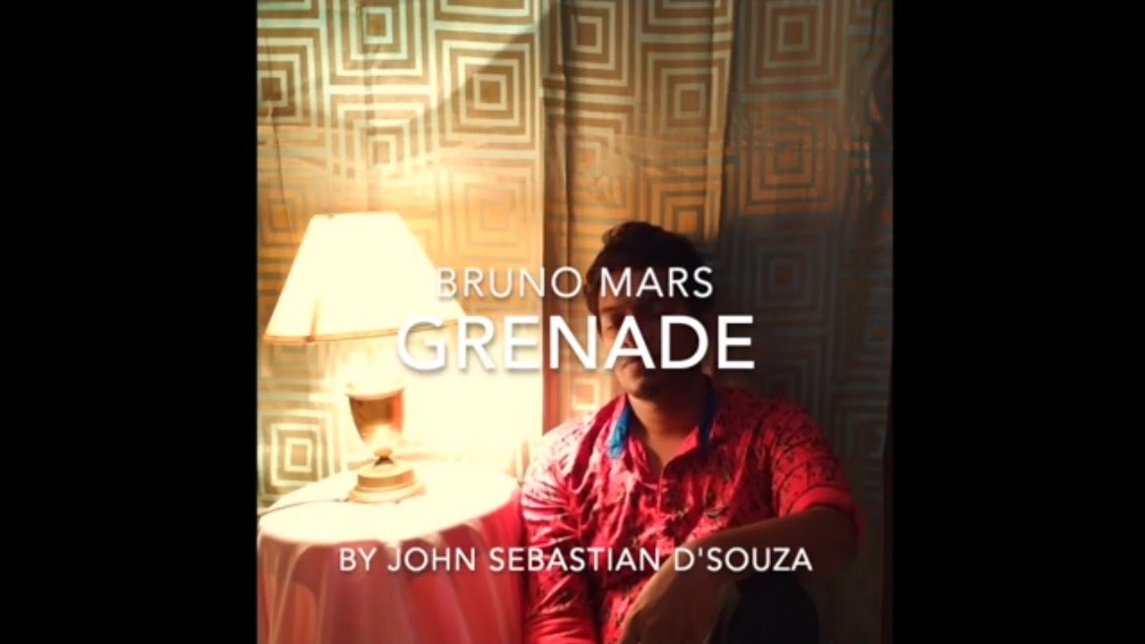 Bruno Mars - Grenade (Cover) - YouTube
