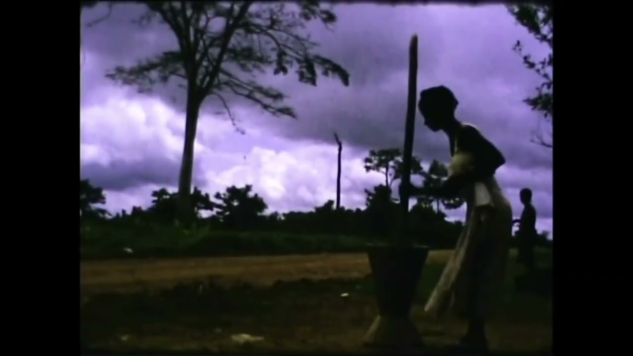 BY ROAD TO BOMI HILLS, LIBERIA - 1975. - YouTube