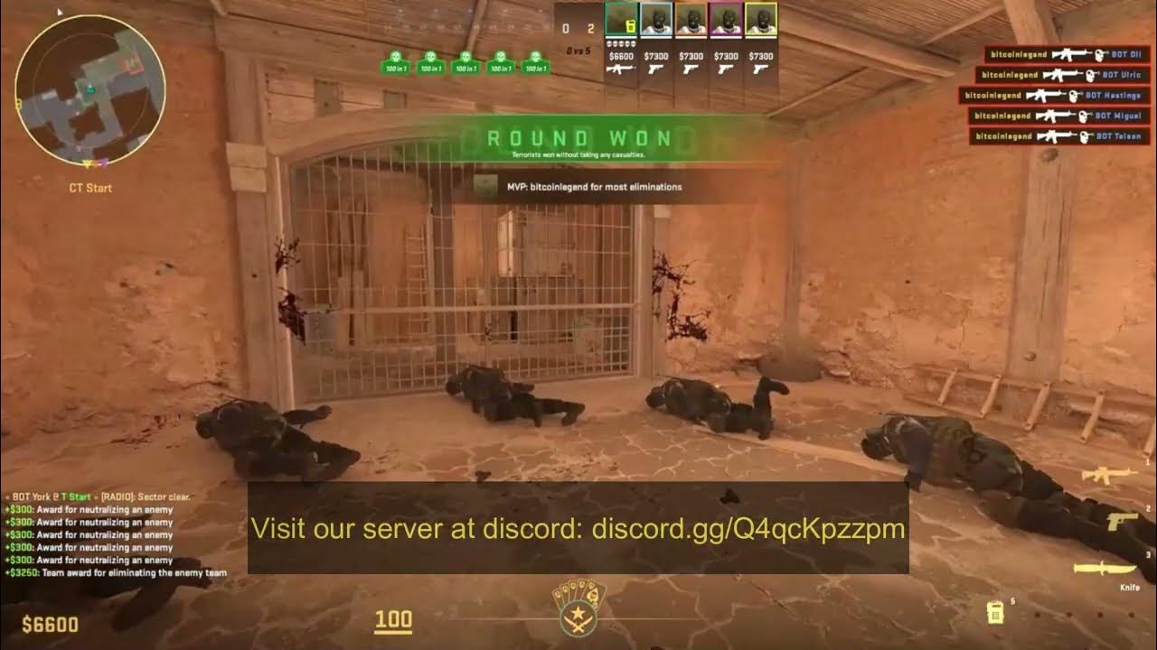 Counter Strike 2 - Free Aimbot and ESP [First CS2 internal cheat open source] - YouTube