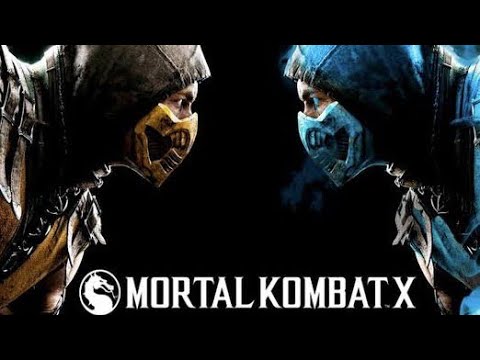 Mortal Kombat X Trailer With Health Bars! - YouTube