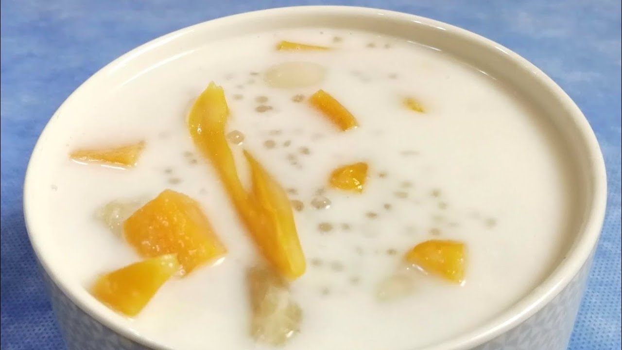 Ginataang Bilo Bilo recipe| Pinindot Batangas style Halo-Halo panlasang ...