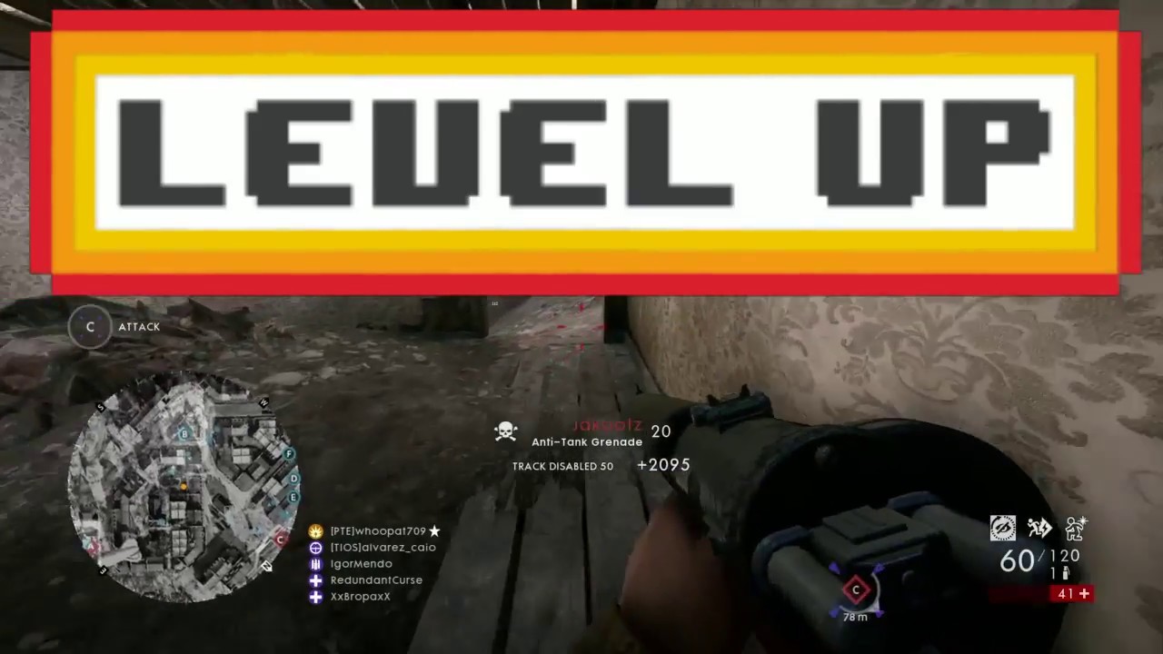 MY TOP PLAYS - Week#8 - BATTLEFIELD 1 - YouTube