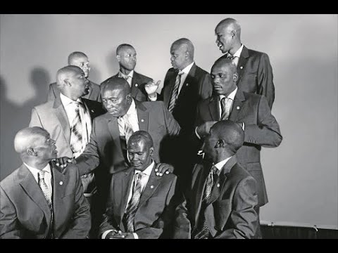 Amadodana Ase Wesile Singing Ke nale Modisa - YouTube