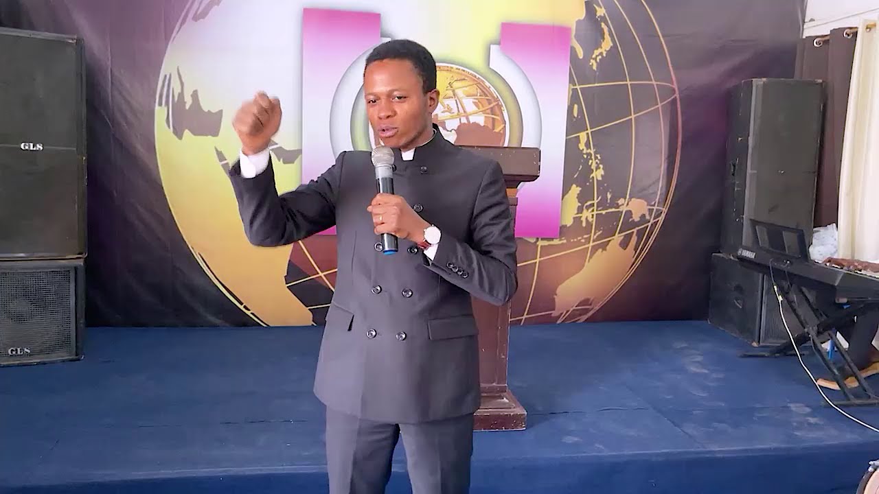 POWERFUL REVELATION ON KEYS TO THE KINGDOM OF GOD || PROPHET DAVID RAUF ...