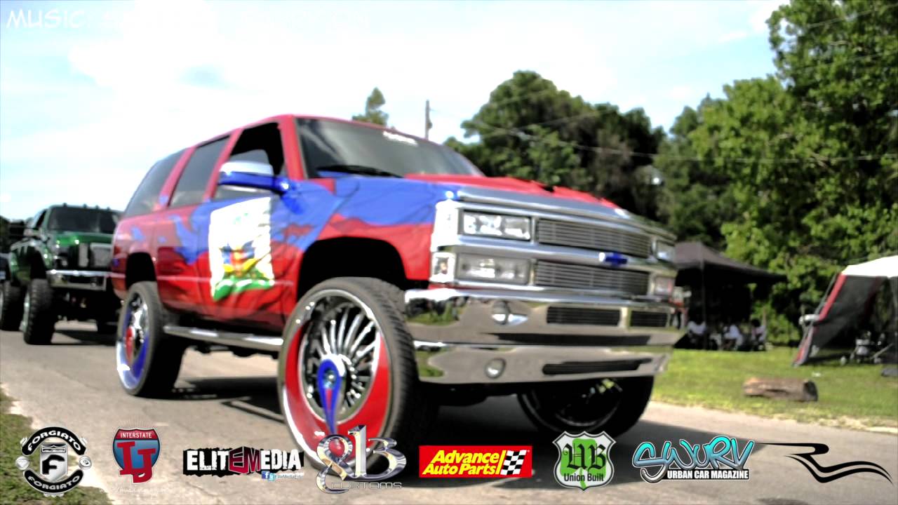 2013 Official MLK Car & Bike Show - YouTube