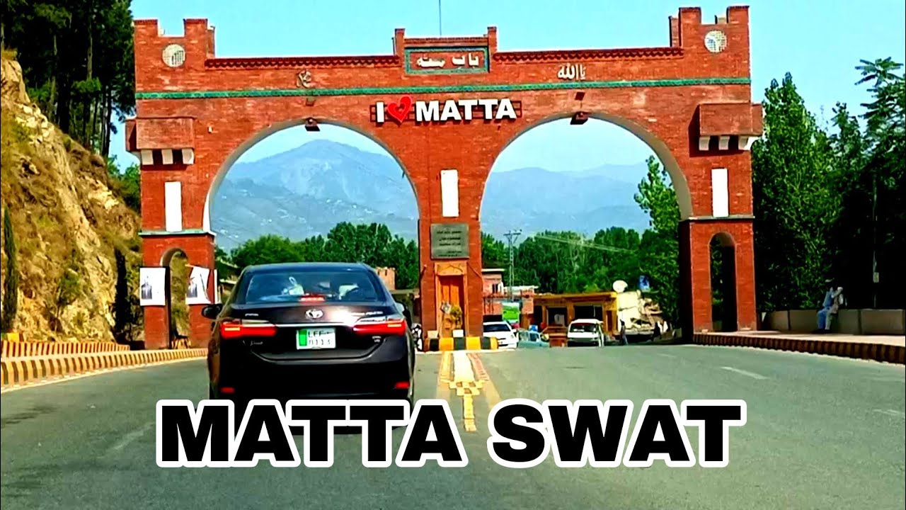 MATTA (THE BEAUTY OF SWAT) - YouTube
