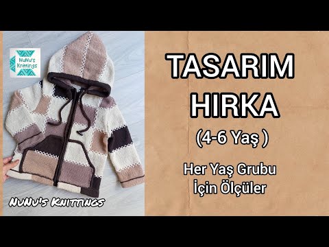TASARIM HIRKA #knitting #bebekörgüleri #örgü #örgümodelleri