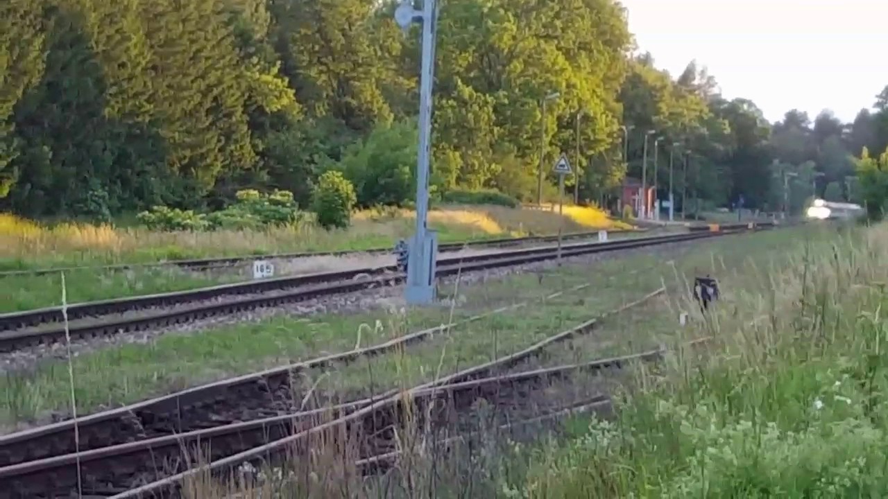 TLK Rybak 02.07.2017 - YouTube