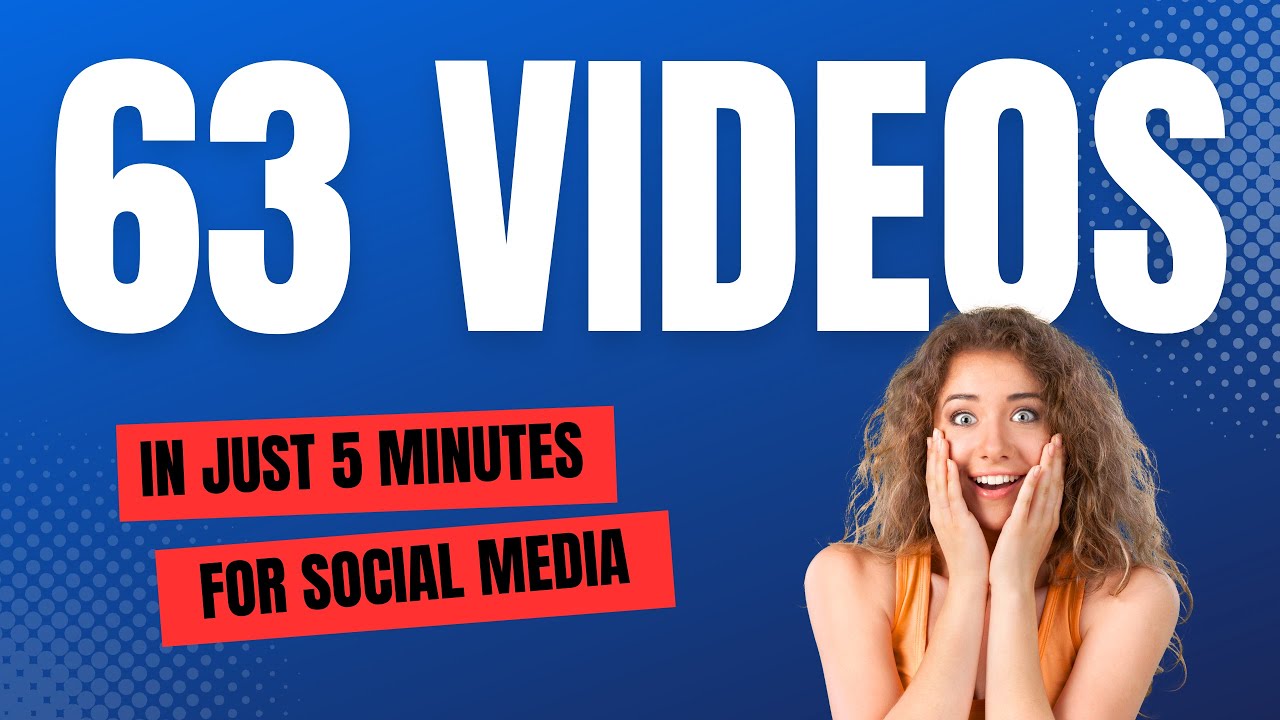 How to Get 63 Video Ideas in just 5 Minutes - YouTube