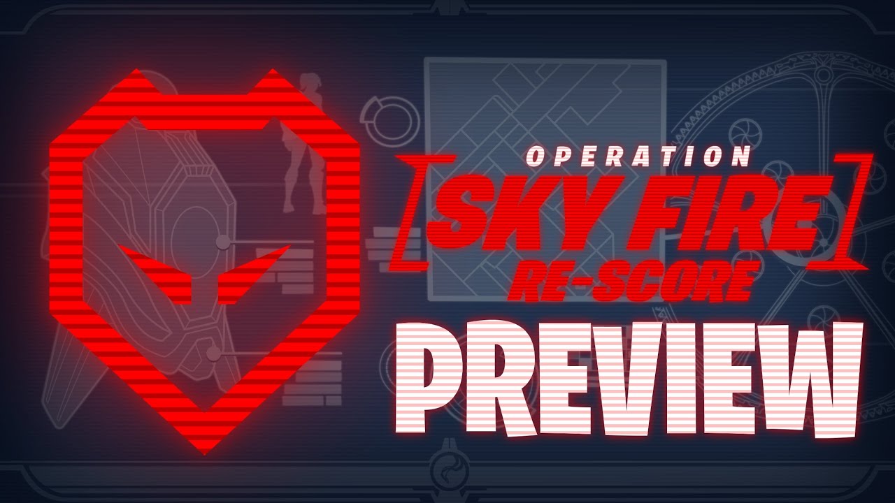Operation Skyfire Re-Score - Preview - YouTube