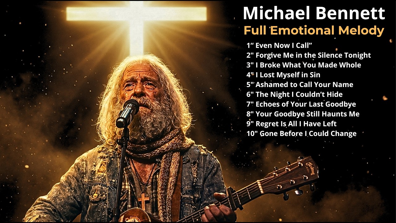 Michael Bennett – Songs That Touch the Soul | Heartbreaking Full ...