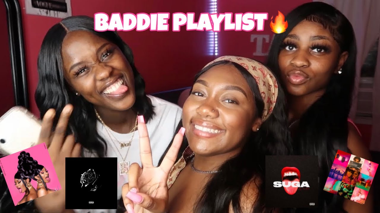BADDIE LIT PLAYLIST | FT. @Suzie Sue @LifeoffantaK - YouTube