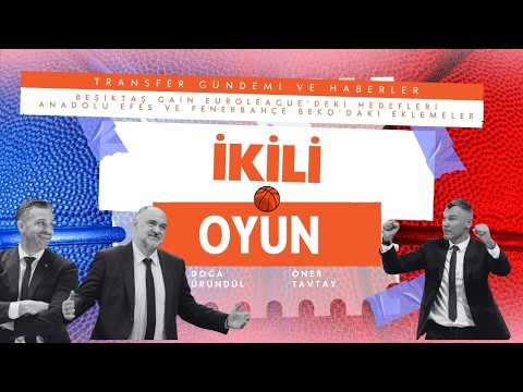 Mike James, Braxton Key, DaQuan Jeffries, Jaylen Nowell | Beşiktaş, Efes, Fenerbahçe'de transferler