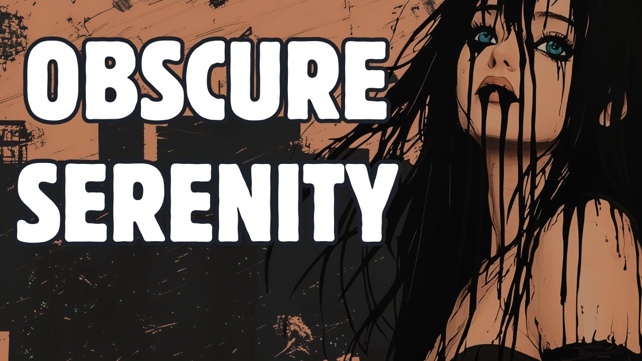 🌒 Obscure Serenity - A.MeloFi | Bass, Synth Waves & Piano - A ...