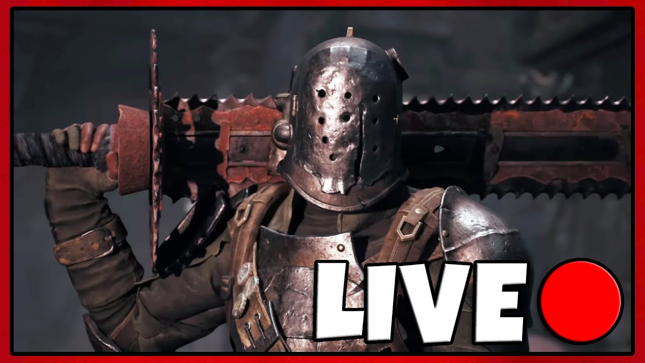 Remnant 2 First Look At The Archon Class - Live 🔴 - YouTube
