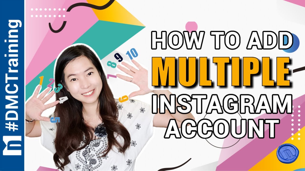 How To Add Multiple Instagram Accounts | Switch Between IG Accounts ...