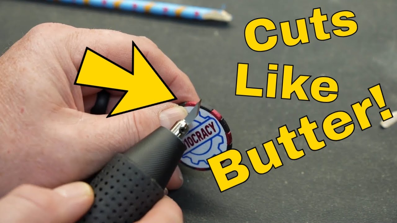 Cuts Like Butter: Real-World Review of HANBOOST C1 Sonic Cutter How ...